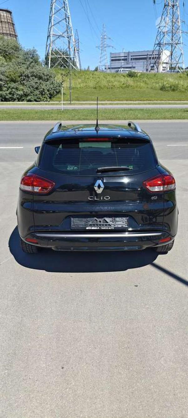 Melns Renault Clio 2015 Kauņa, ar dzinēja tilpumu 1.46 L un nobraukumu 226 tūkst. km par 3999 €, foto 6 vietnē AUTOMOTO.COM.LV