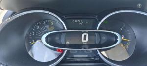 Черный Рено Клио 2015 в Каунас, объемом двигателя 1.46 л и пробегом 226 тыс. км за 3999 €, фото 16 на AUTOMOTO.COM.LV