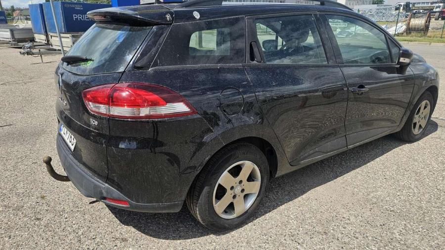 Melns Renault Clio 2015 Marijampole, ar dzinēja tilpumu 0.90 L un nobraukumu 260 tūkst. km par 2100 €, foto 4 vietnē AUTOMOTO.COM.LV