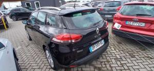 Black Renault Clio 2015 in Taurage, with an engine capacity of 1.50 L and mileage of 216 thousand km for 6150 €, photo 5 on AUTOMOTO.COM.LV