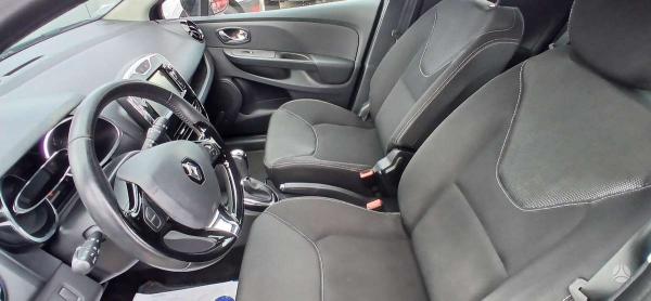 Black Renault Clio 2015 in Taurage, with an engine capacity of 1.50 L and mileage of 216 thousand km for 6150 €, photo 6 on AUTOMOTO.COM.LV