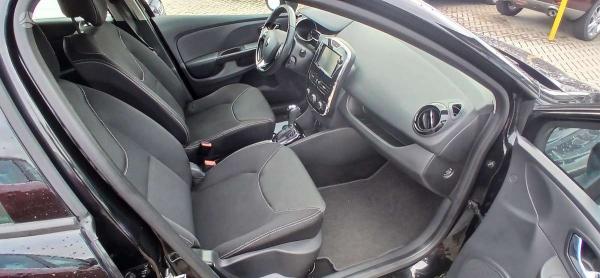 Black Renault Clio 2015 in Taurage, with an engine capacity of 1.50 L and mileage of 216 thousand km for 6150 €, photo 7 on AUTOMOTO.COM.LV