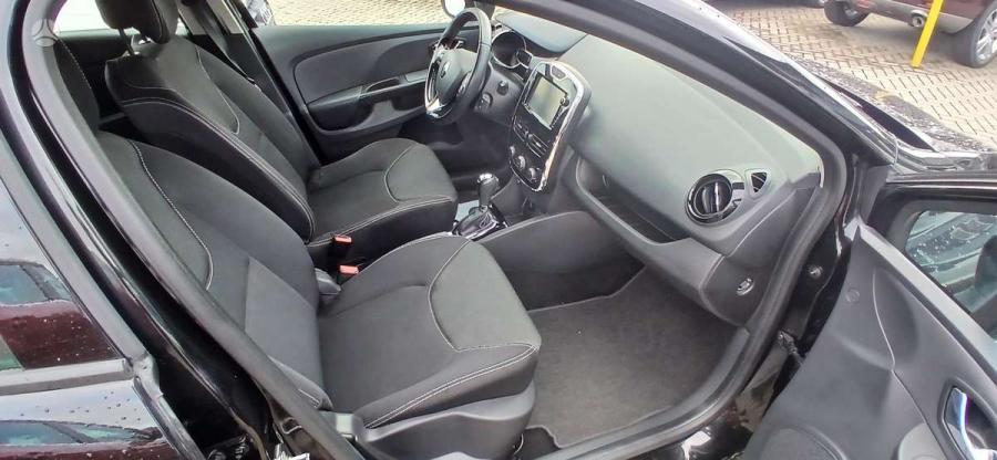 Black Renault Clio 2015 in Taurage, with an engine capacity of 1.50 L and mileage of 216 thousand km for 6150 €, photo 8 on AUTOMOTO.COM.LV
