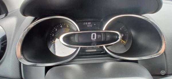 Black Renault Clio 2015 in Taurage, with an engine capacity of 1.50 L and mileage of 216 thousand km for 6150 €, photo 9 on AUTOMOTO.COM.LV