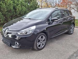 Melns Renault Clio 2015 Ukmergė, ar dzinēja tilpumu 1.50 L un nobraukumu 261 tūkst. km par 3650 €, foto  vietnē AUTOMOTO.COM.LV