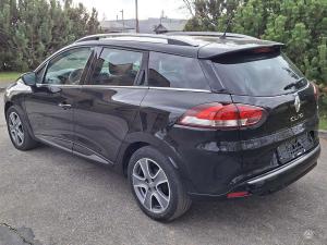 Black Renault Clio 2015 in Ukmerge, with an engine capacity of 1.50 L and mileage of 261 thousand km for 3650 €, photo 5 on AUTOMOTO.COM.LV
