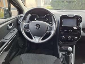 Black Renault Clio 2015 in Ukmerge, with an engine capacity of 1.50 L and mileage of 261 thousand km for 3650 €, photo 6 on AUTOMOTO.COM.LV