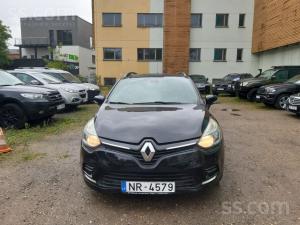 Melns Renault Clio 2016 Daugavpils, ar dzinēja tilpumu 1.50 L un nobraukumu 0 tūkst. km par 5650 €, foto 3 vietnē AUTOMOTO.COM.LV