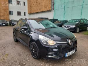 Melns Renault Clio 2016 Daugavpils, ar dzinēja tilpumu 1.50 L un nobraukumu 0 tūkst. km par 5650 €, foto 4 vietnē AUTOMOTO.COM.LV