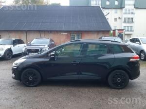 Melns Renault Clio 2016 Daugavpils, ar dzinēja tilpumu 1.50 L un nobraukumu 0 tūkst. km par 5650 €, foto 8 vietnē AUTOMOTO.COM.LV