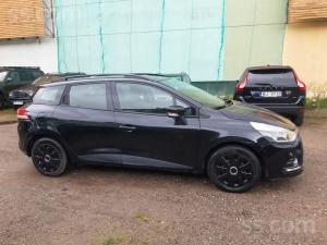 Melns Renault Clio 2016 Daugavpils, ar dzinēja tilpumu 1.50 L un nobraukumu 0 tūkst. km par 5650 €, foto 9 vietnē AUTOMOTO.COM.LV