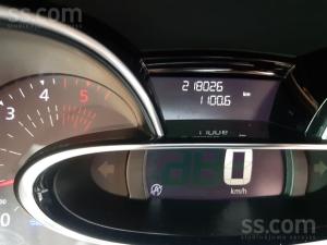 Melns Renault Clio 2016 Daugavpils, ar dzinēja tilpumu 1.50 L un nobraukumu 0 tūkst. km par 5650 €, foto 13 vietnē AUTOMOTO.COM.LV
