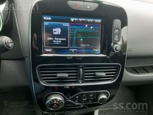 Melns Renault Clio 2016 Daugavpils, ar dzinēja tilpumu 1.50 L un nobraukumu 0 tūkst. km par 5650 €, foto 14 vietnē AUTOMOTO.COM.LV