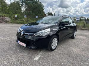 Melns Renault Clio 2016 Alīta, ar dzinēja tilpumu 1.46 L un nobraukumu 300 tūkst. km par 3900 €, foto  vietnē AUTOMOTO.COM.LV