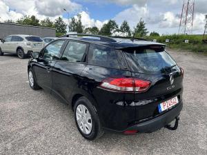 Melns Renault Clio 2016 Alīta, ar dzinēja tilpumu 1.46 L un nobraukumu 300 tūkst. km par 3900 €, foto 8 vietnē AUTOMOTO.COM.LV