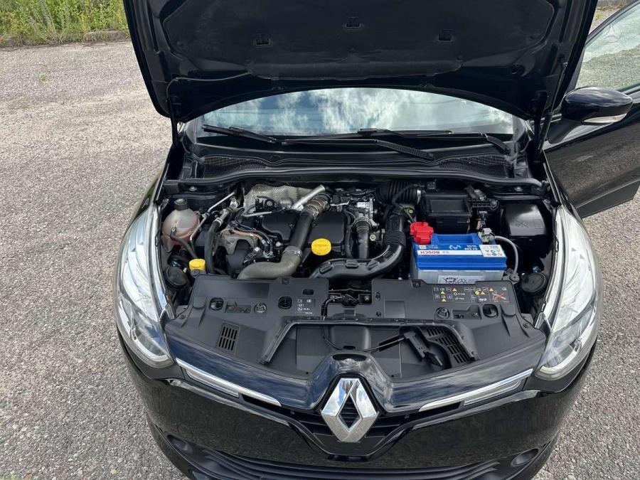 Melns Renault Clio 2016 Alīta, ar dzinēja tilpumu 1.46 L un nobraukumu 300 tūkst. km par 3900 €, foto 16 vietnē AUTOMOTO.COM.LV