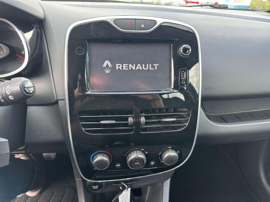 Melns Renault Clio 2016 Alīta, ar dzinēja tilpumu 1.46 L un nobraukumu 300 tūkst. km par 3900 €, foto 19 vietnē AUTOMOTO.COM.LV