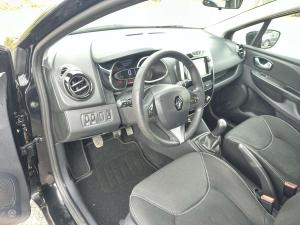 Melns Renault Clio 2016 Alīta, ar dzinēja tilpumu 1.46 L un nobraukumu 300 tūkst. km par 3900 €, foto 20 vietnē AUTOMOTO.COM.LV