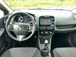Melns Renault Clio 2016 Alīta, ar dzinēja tilpumu 1.46 L un nobraukumu 300 tūkst. km par 3900 €, foto 21 vietnē AUTOMOTO.COM.LV