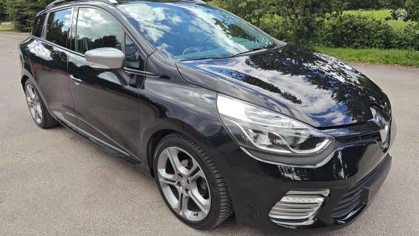 Melns Renault Clio 2016 Jurbarkas, ar dzinēja tilpumu 1.20 L un nobraukumu 169 tūkst. km par 5650 €, foto 2 vietnē AUTOMOTO.COM.LV