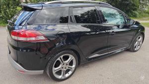 Melns Renault Clio 2016 Jurbarkas, ar dzinēja tilpumu 1.20 L un nobraukumu 169 tūkst. km par 5650 €, foto 4 vietnē AUTOMOTO.COM.LV
