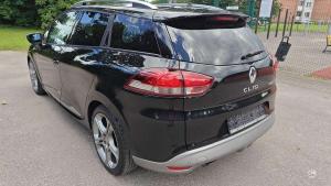Melns Renault Clio 2016 Jurbarkas, ar dzinēja tilpumu 1.20 L un nobraukumu 169 tūkst. km par 5650 €, foto 5 vietnē AUTOMOTO.COM.LV
