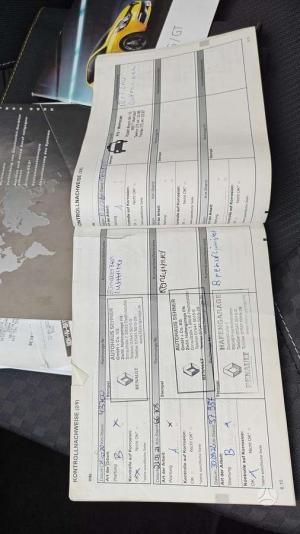 Melns Renault Clio 2016 Jurbarkas, ar dzinēja tilpumu 1.20 L un nobraukumu 169 tūkst. km par 5650 €, foto 12 vietnē AUTOMOTO.COM.LV