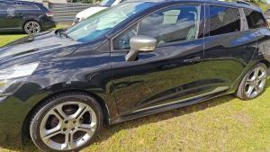 Melns Renault Clio 2016 Jurbarkas, ar dzinēja tilpumu 1.20 L un nobraukumu 169 tūkst. km par 5650 €, foto 18 vietnē AUTOMOTO.COM.LV