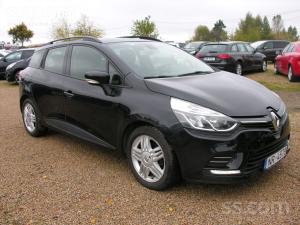 Melns Renault Clio 2016 Rīga, ar dzinēja tilpumu 1.50 L un nobraukumu 218 tūkst. km par 6250 €, foto 3 vietnē AUTOMOTO.COM.LV