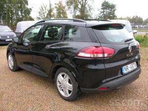 Melns Renault Clio 2016 Rīga, ar dzinēja tilpumu 1.50 L un nobraukumu 218 tūkst. km par 6250 €, foto 5 vietnē AUTOMOTO.COM.LV