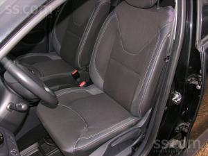 Melns Renault Clio 2016 Rīga, ar dzinēja tilpumu 1.50 L un nobraukumu 218 tūkst. km par 6250 €, foto 11 vietnē AUTOMOTO.COM.LV