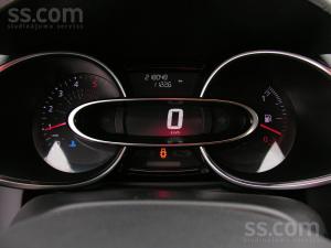 Melns Renault Clio 2016 Rīga, ar dzinēja tilpumu 1.50 L un nobraukumu 218 tūkst. km par 6250 €, foto 13 vietnē AUTOMOTO.COM.LV