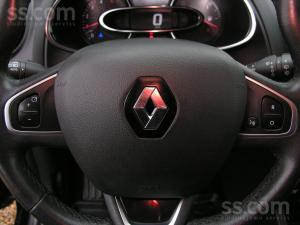 Melns Renault Clio 2016 Rīga, ar dzinēja tilpumu 1.50 L un nobraukumu 218 tūkst. km par 6250 €, foto 14 vietnē AUTOMOTO.COM.LV