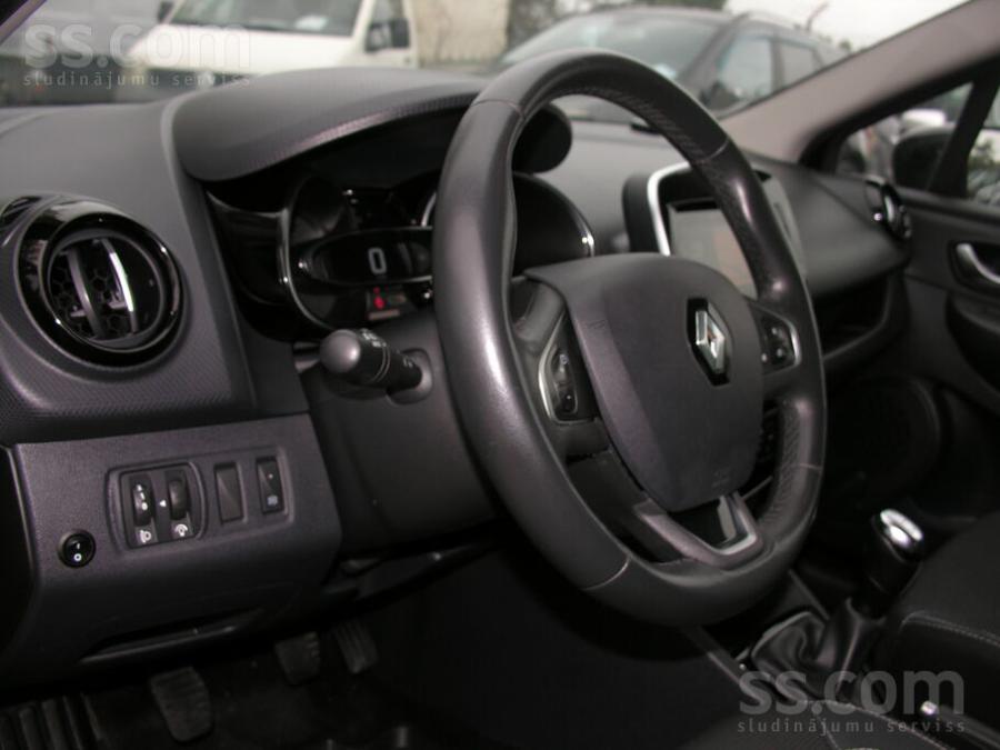 Melns Renault Clio 2016 Rīga, ar dzinēja tilpumu 1.50 L un nobraukumu 218 tūkst. km par 6250 €, foto 15 vietnē AUTOMOTO.COM.LV