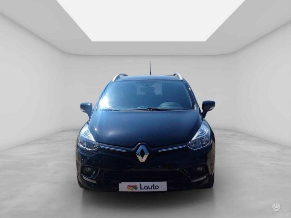 Black Renault Clio 2019 in Vilnius, with an engine capacity of 1.00 L and mileage of 203 thousand km for 6590 €, photo 2 on AUTOMOTO.COM.LV