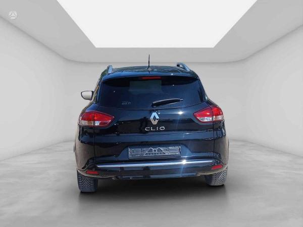 Black Renault Clio 2019 in Vilnius, with an engine capacity of 1.00 L and mileage of 203 thousand km for 6590 €, photo 5 on AUTOMOTO.COM.LV