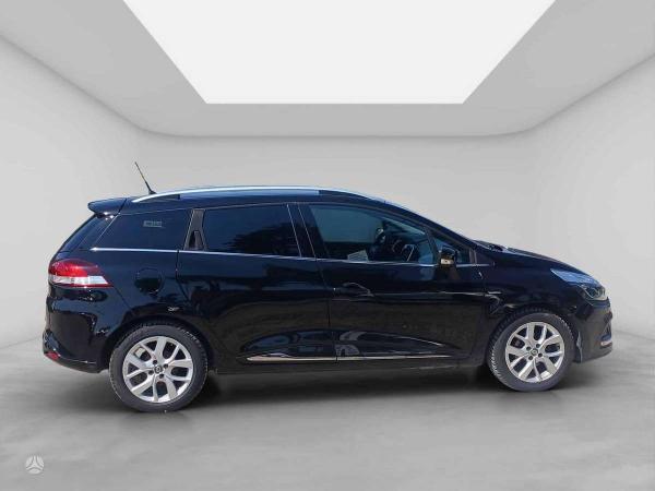 Black Renault Clio 2019 in Vilnius, with an engine capacity of 1.00 L and mileage of 203 thousand km for 6590 €, photo 7 on AUTOMOTO.COM.LV