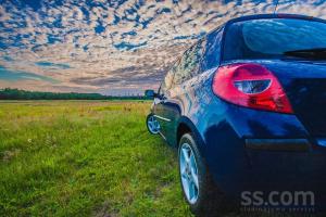 Zils Renault Clio 2007 Rīga, ar dzinēja tilpumu 1.50 L un nobraukumu 270 tūkst. km par 1600 €, foto 3 vietnē AUTOMOTO.COM.LV
