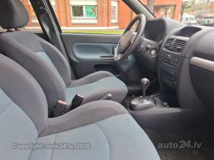 Blue Renault Clio 2005 in Tallinn, with an engine capacity of 1.10 L and mileage of 160 thousand km for 1399 €, photo 6 on AUTOMOTO.COM.LV
