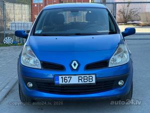 Zils Renault Clio 2006 Narva, ar dzinēja tilpumu 1.10 L un nobraukumu 169 tūkst. km par 1499 €, foto 5 vietnē AUTOMOTO.COM.LV