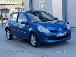 Zils Renault Clio 2006 Narva, ar dzinēja tilpumu 1.10 L un nobraukumu 169 tūkst. km par 1499 €, foto 8 vietnē AUTOMOTO.COM.LV