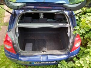 Zils Renault Clio 2006 Talsi, ar dzinēja tilpumu 1.50 L un nobraukumu 276 tūkst. km par 290 €, foto 5 vietnē AUTOMOTO.COM.LV
