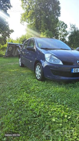 Zils Renault Clio 2006 Talsi, ar dzinēja tilpumu 1.50 L un nobraukumu 278 tūkst. km par 1299 €, foto 6 vietnē AUTOMOTO.COM.LV