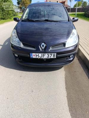 Zils Renault Clio 2006 Viļņa, ar dzinēja tilpumu 1.40 L un nobraukumu 284 tūkst. km par 1350 €, foto 3 vietnē AUTOMOTO.COM.LV