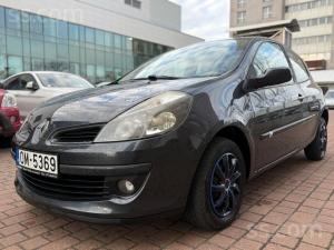 Zils Renault Clio 2007 Rīga, ar dzinēja tilpumu 1.10 L un nobraukumu 0 tūkst. km par 2300 €, foto 10 vietnē AUTOMOTO.COM.LV