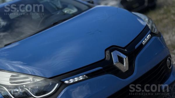 Zils Renault Clio 2014 Jelgava, ar dzinēja tilpumu 0.90 L un nobraukumu 175 tūkst. km par 5490 €, foto 5 vietnē AUTOMOTO.COM.LV
