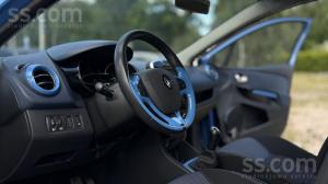 Zils Renault Clio 2014 Jelgava, ar dzinēja tilpumu 0.90 L un nobraukumu 175 tūkst. km par 5490 €, foto 8 vietnē AUTOMOTO.COM.LV