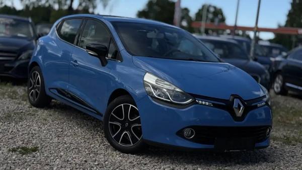 Zils Renault Clio 2014 Jelgava, ar dzinēja tilpumu 0.90 L un nobraukumu 175 tūkst. km par 5490 €, foto 1 vietnē AUTOMOTO.COM.LV