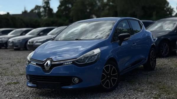 Zils Renault Clio 2014 Jelgava, ar dzinēja tilpumu 0.90 L un nobraukumu 175 tūkst. km par 5490 €, foto 2 vietnē AUTOMOTO.COM.LV