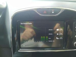 Синий Рено Клио 2015 в Таураге, объемом двигателя 1.20 л и пробегом 197 тыс. км за 6200 €, фото 13 на AUTOMOTO.COM.LV